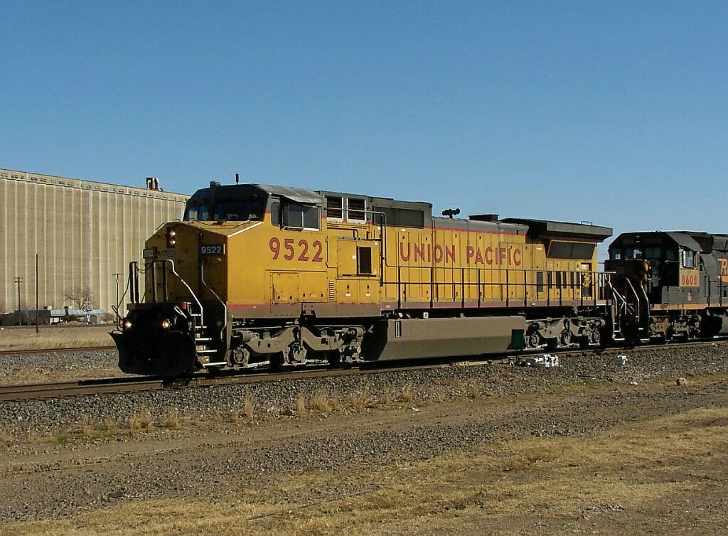 UP 9522